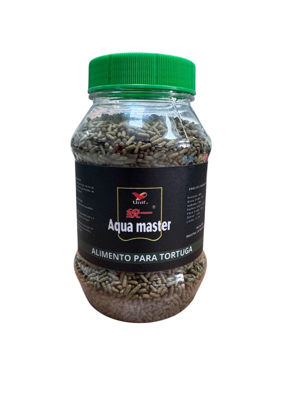 ALIMENTO PARA TORTUGA AQUA MASTER REPTO STICKS 2.7 MM | El Rejo Web