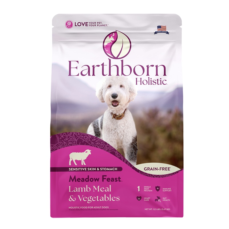 CONCENTRADO PARA PERRO EARTHBORN HOLISTIC MEADOW FEAST | El Rejo Web